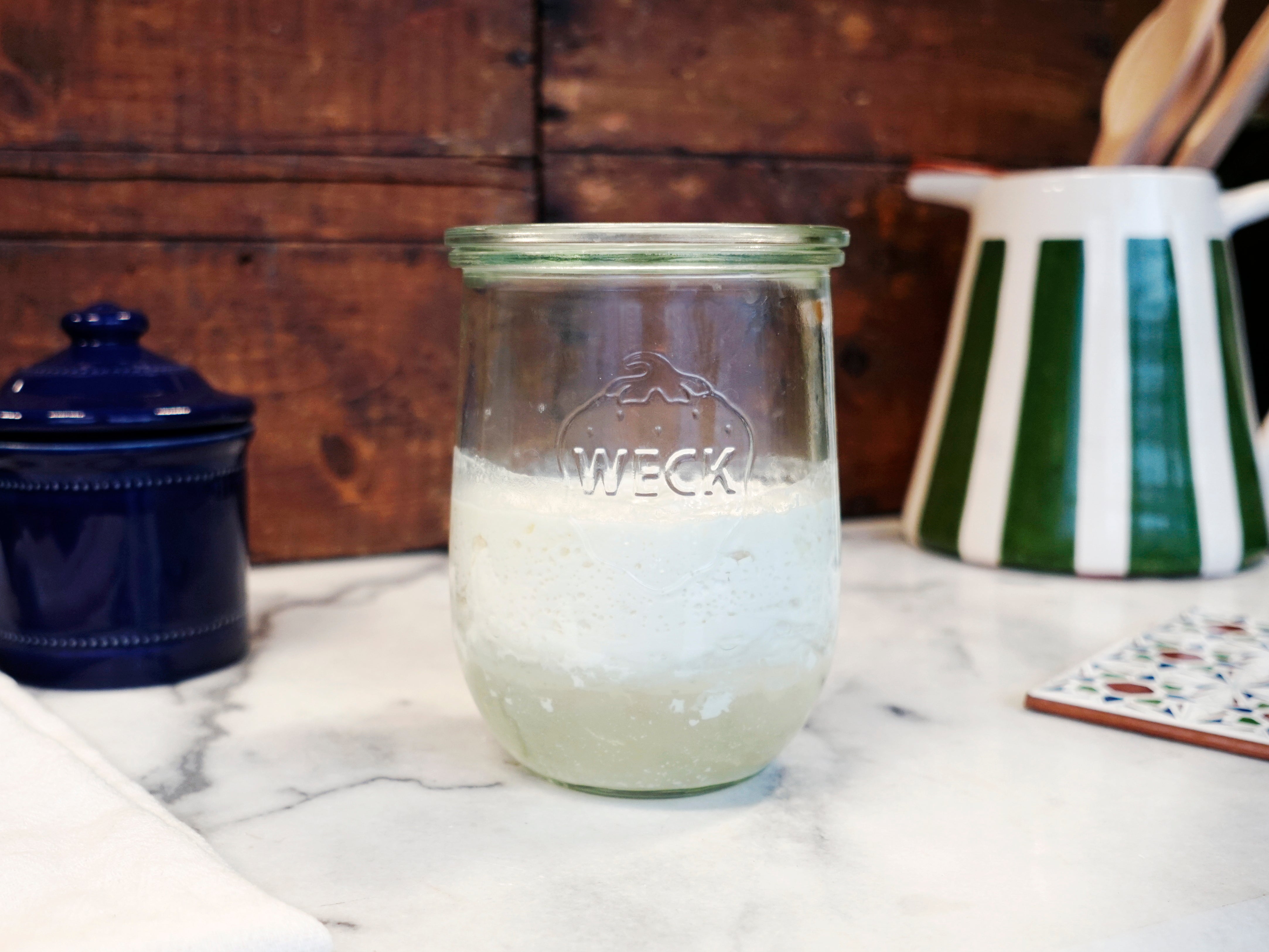 How to fix over-fermented kefir – Mountain Kefir